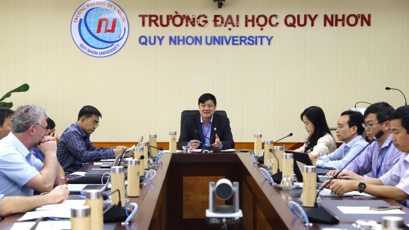 Trường Đại Học Quy Nhơn