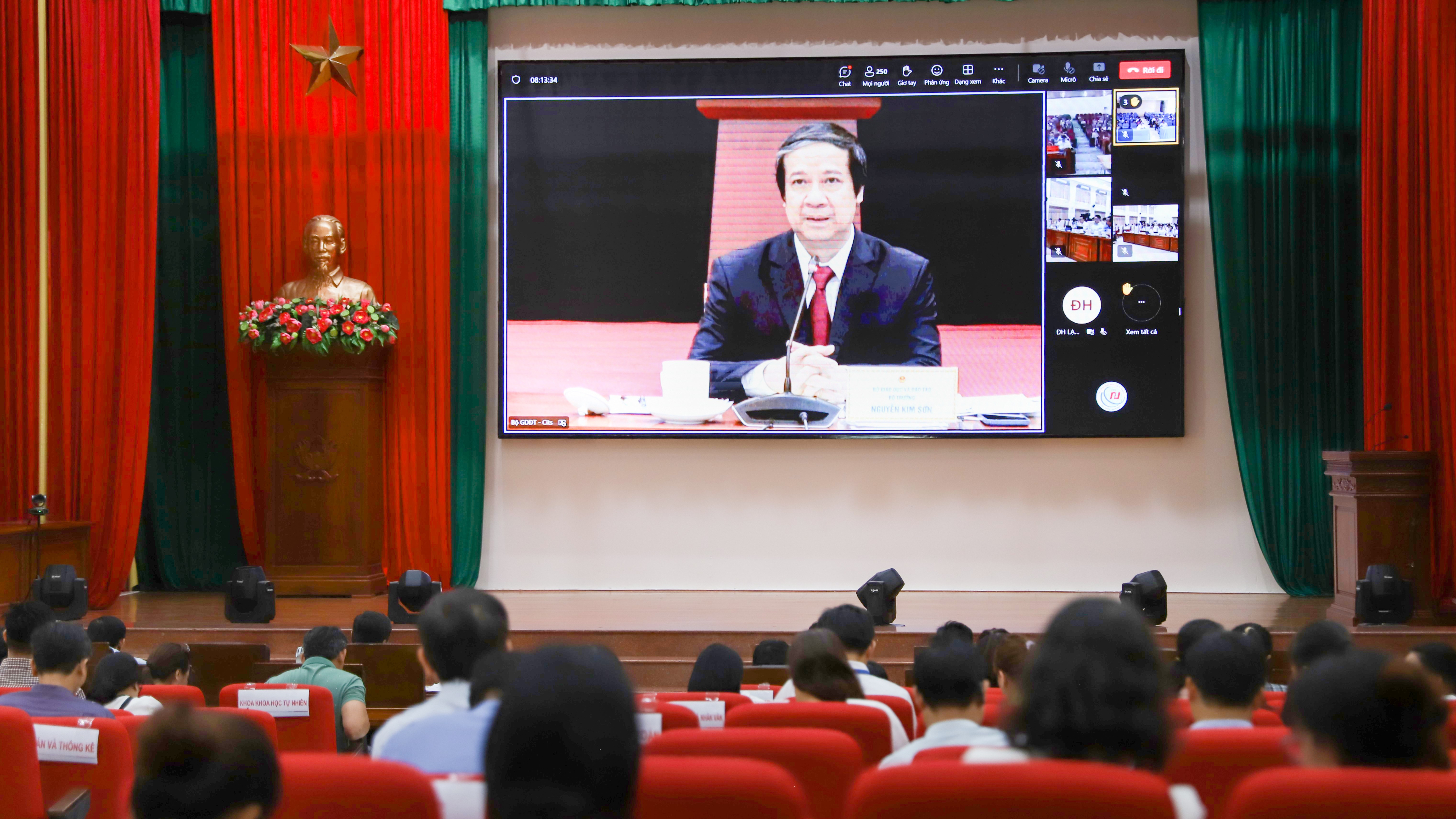 Trường Đại Học Quy Nhơn