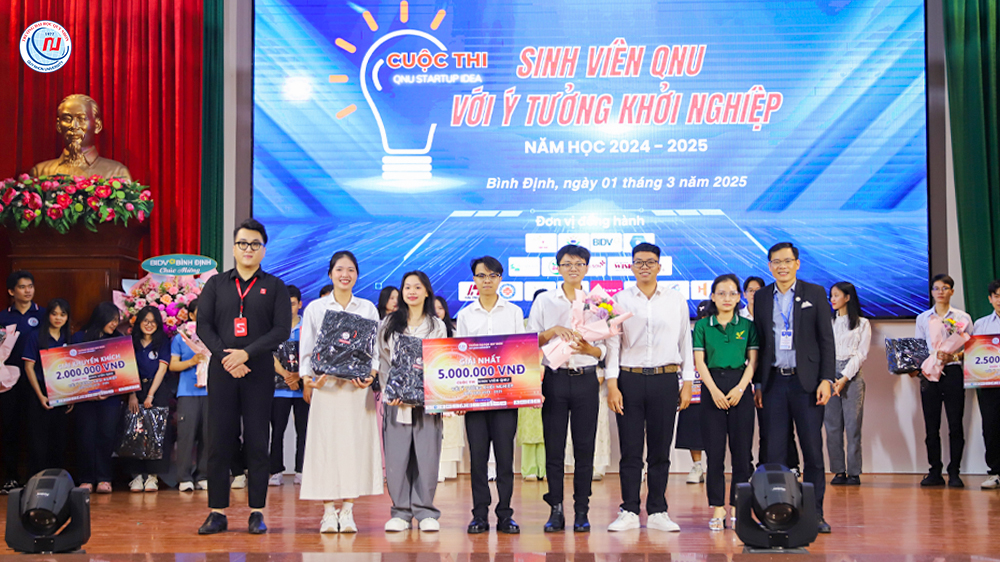 Trường Đại Học Quy Nhơn