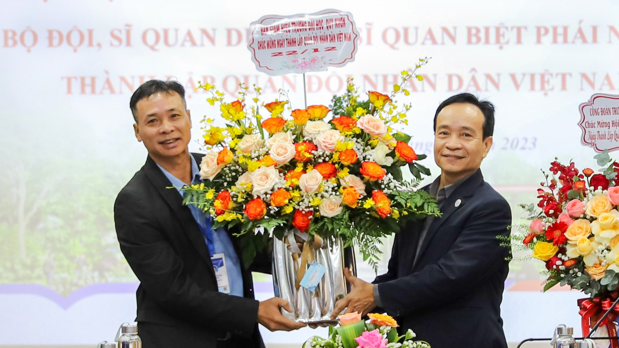 Trường Đại Học Quy Nhơn