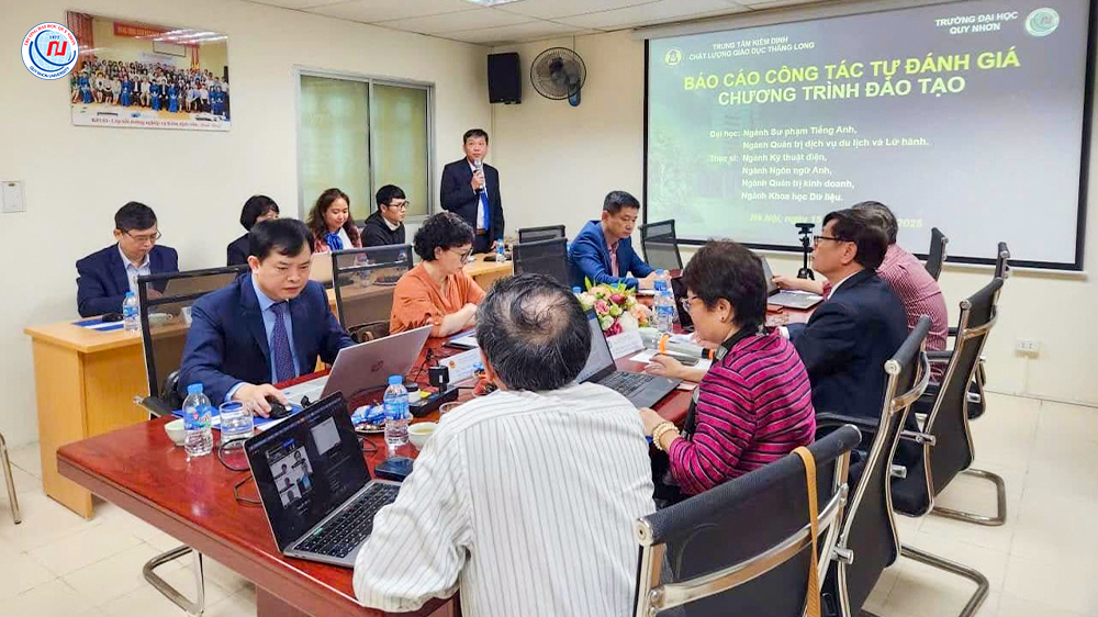Trường Đại Học Quy Nhơn