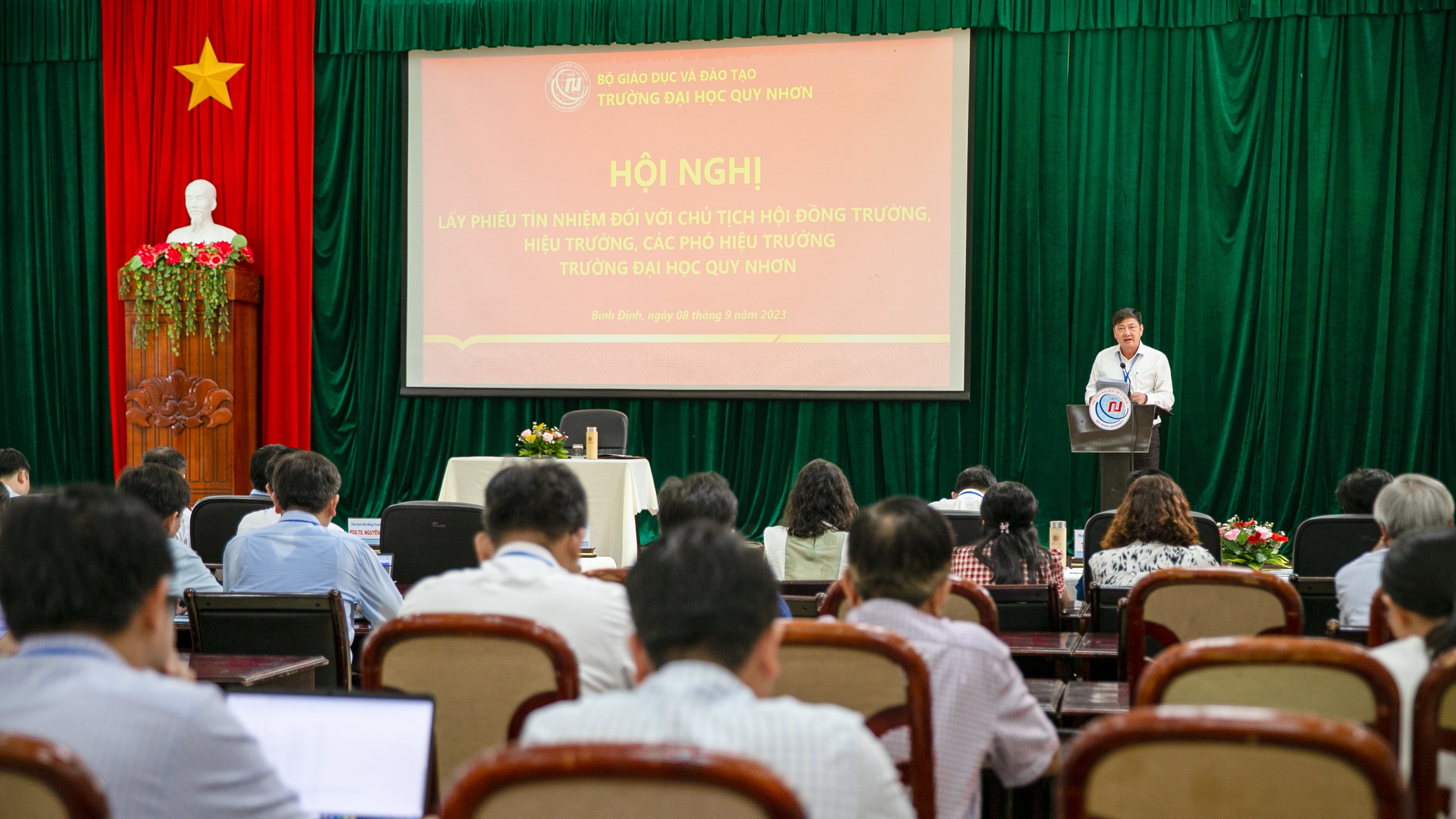 Trường Đại Học Quy Nhơn