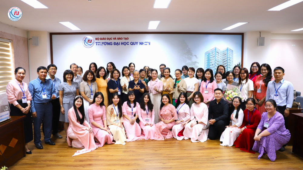 Trường Đại Học Quy Nhơn