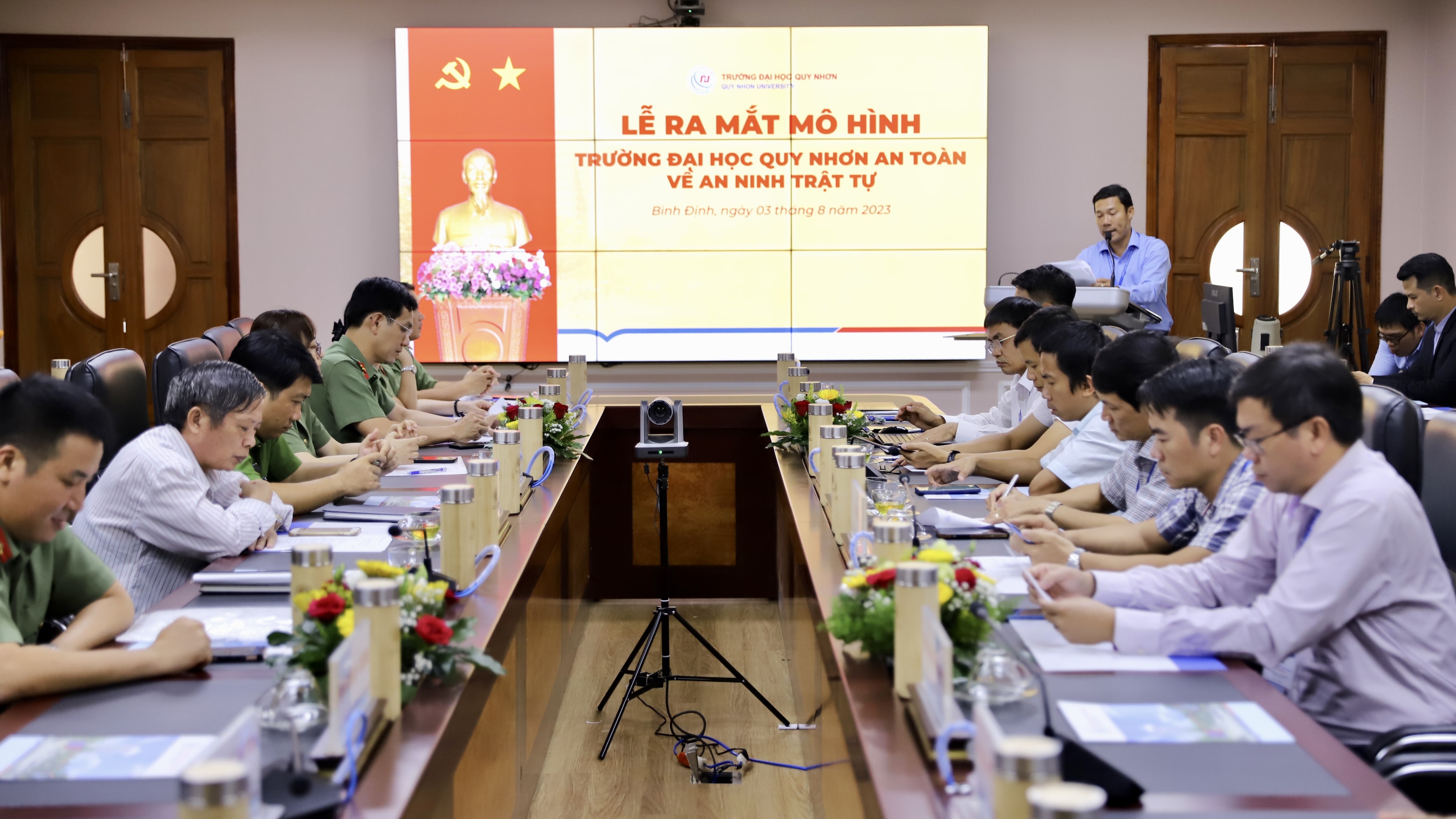 Trường Đại Học Quy Nhơn