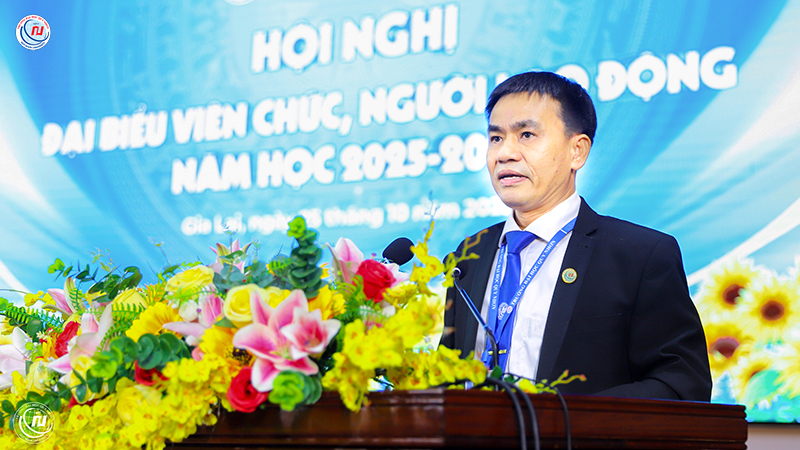 Trường Đại Học Quy Nhơn