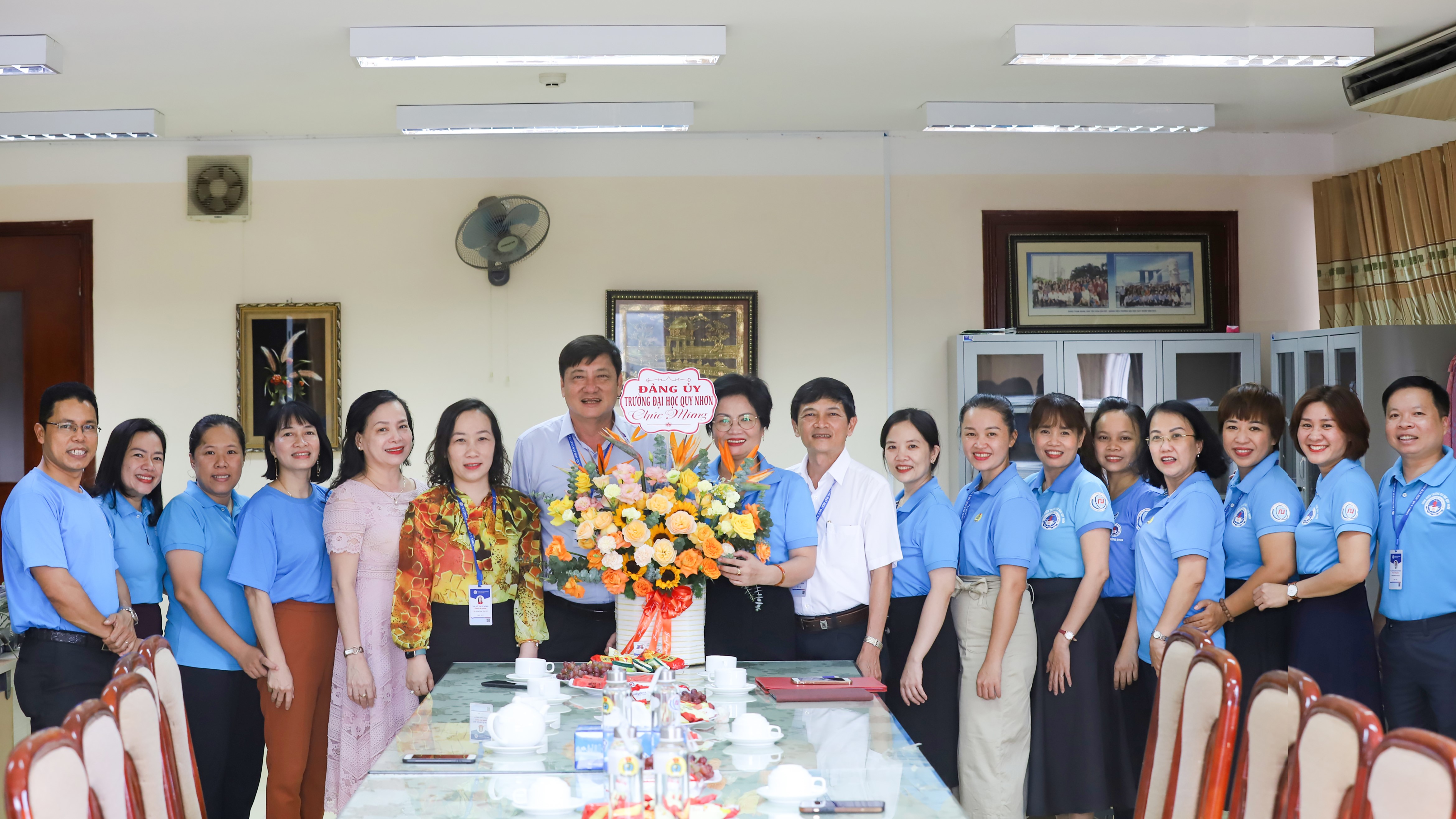 Trường Đại Học Quy Nhơn