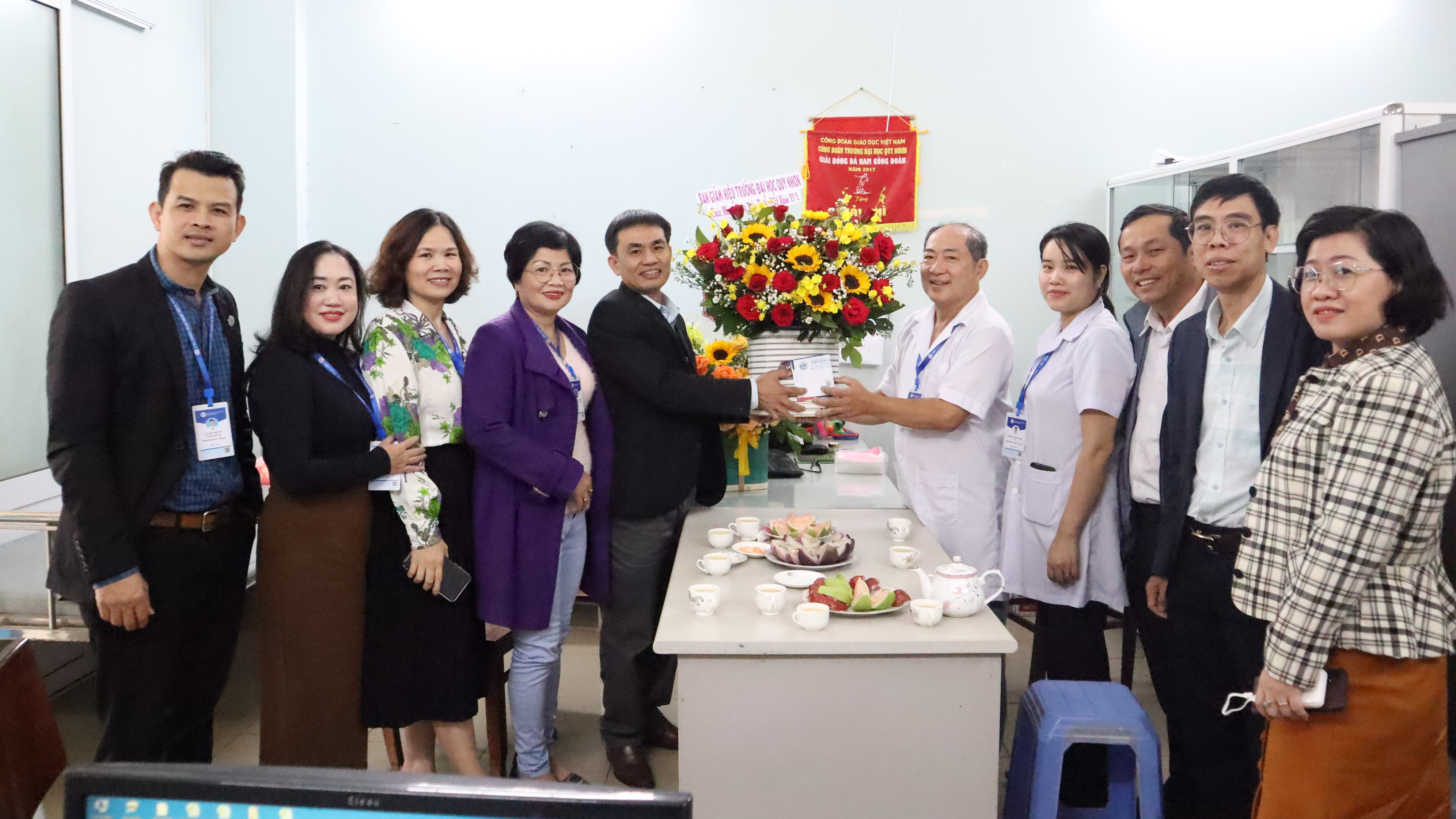 Trường Đại Học Quy Nhơn