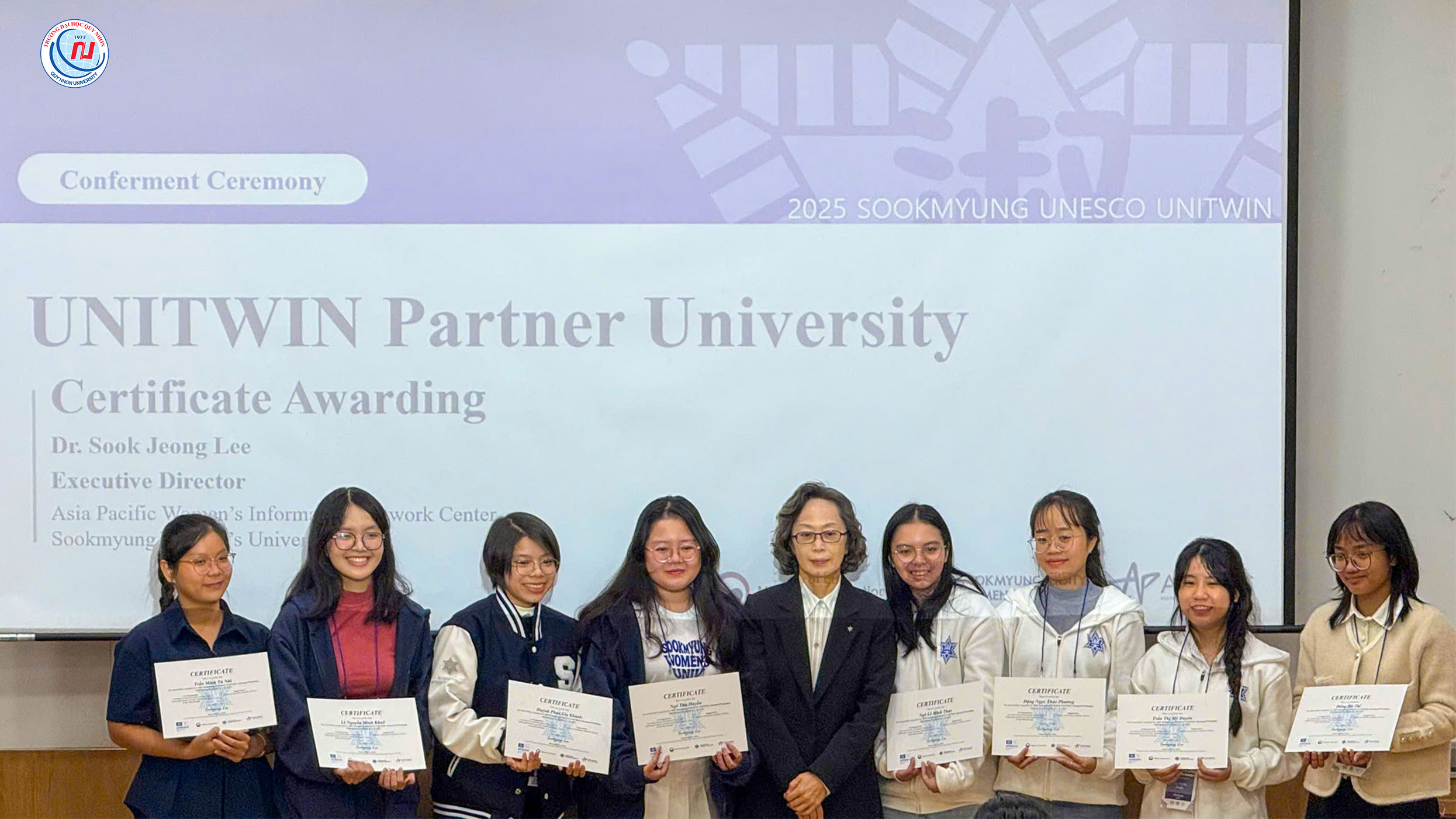 Trường Đại Học Quy Nhơn