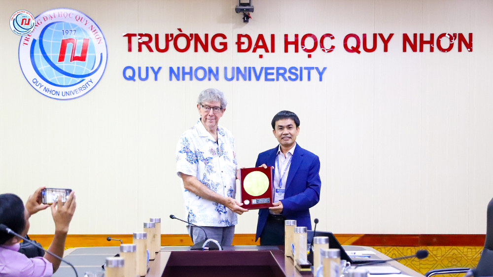 Trường Đại Học Quy Nhơn