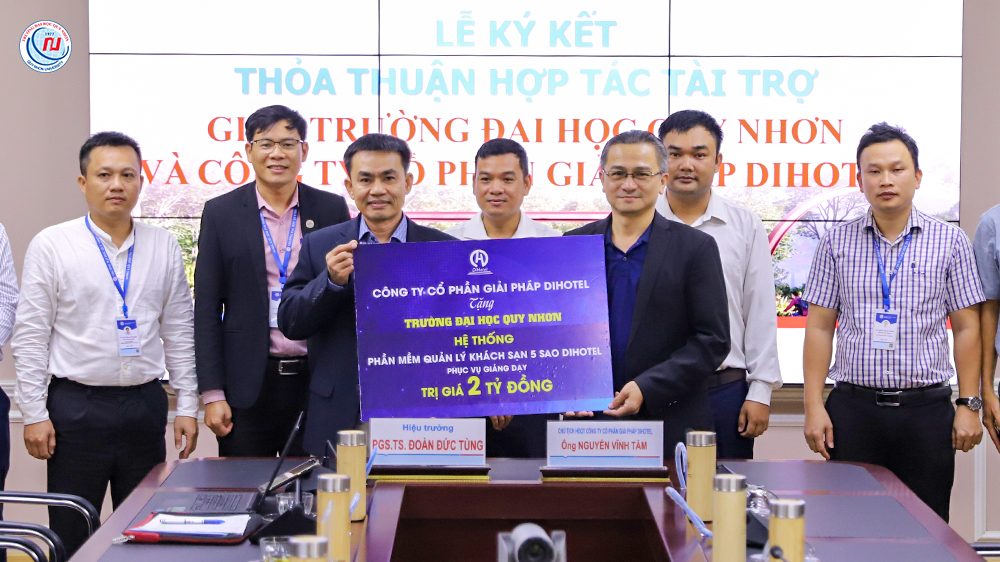 Trường Đại Học Quy Nhơn