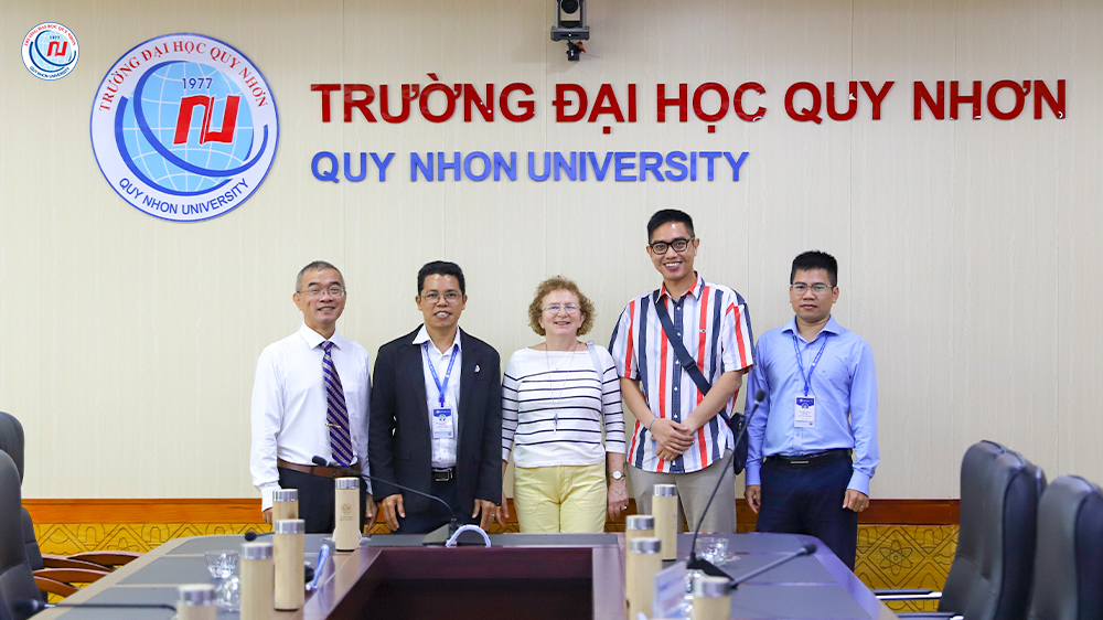 Trường Đại Học Quy Nhơn