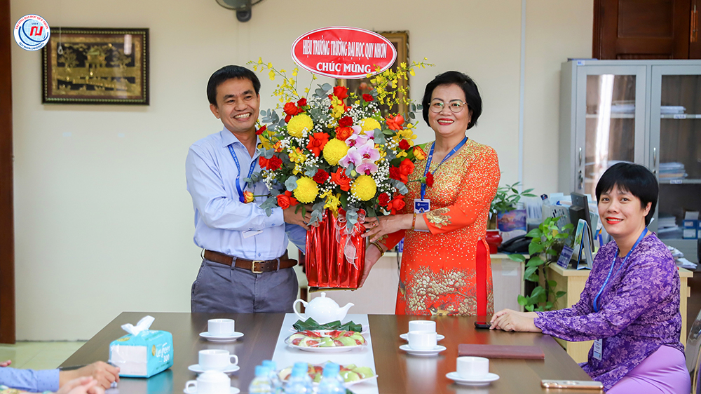 Trường Đại Học Quy Nhơn